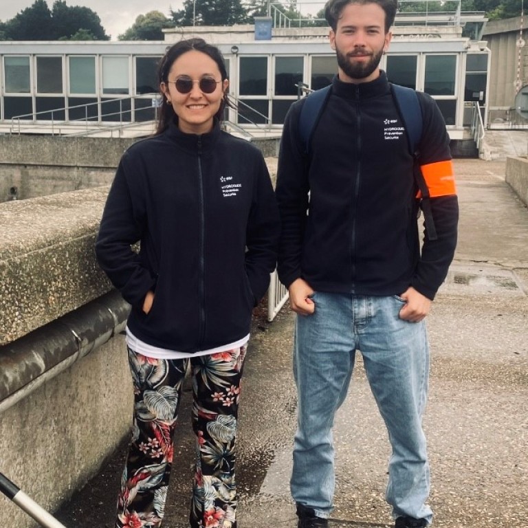 [Communiqué] EDF appelle les vacanciers de la Côte d’Emeraude à la ...