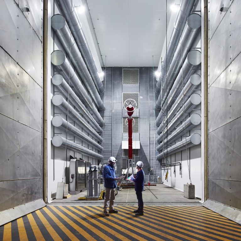 EDF POWER NETWORKS LAB SALLE CLIMATIQUE | EDF FR