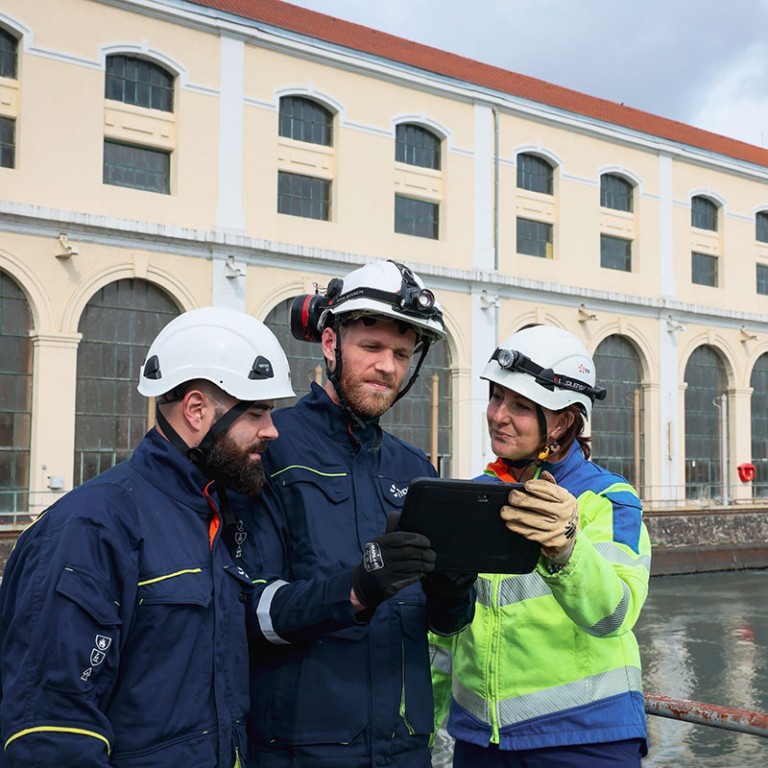 EDF Hydro Alpes recrute | EDF FR