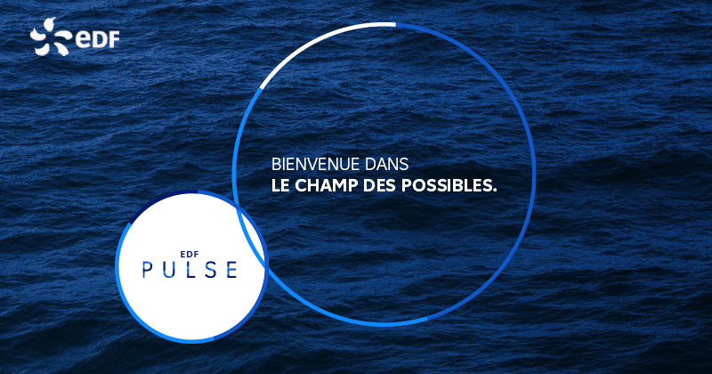 EDF Pulse - L’innovation est le moteur de la révolution électrique.