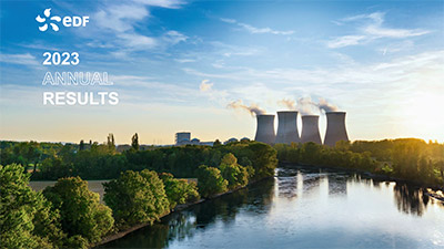 Financial Results | EDF FR
