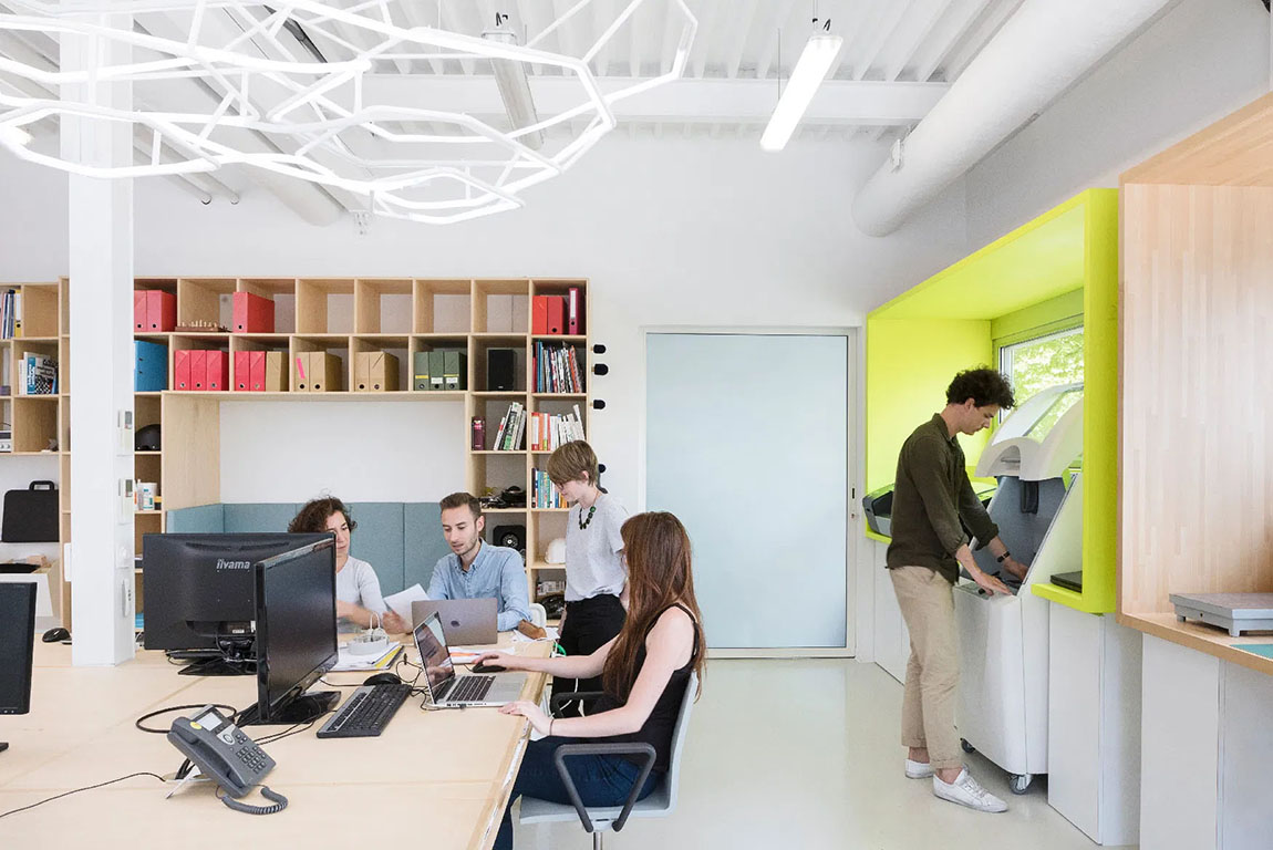 EDF Design Lab : un laboratoire innovant | EDF FR