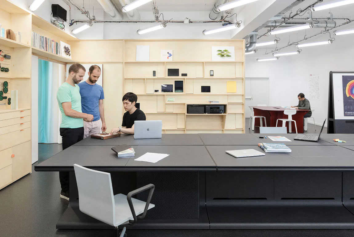 EDF Design Lab : un laboratoire innovant | EDF FR