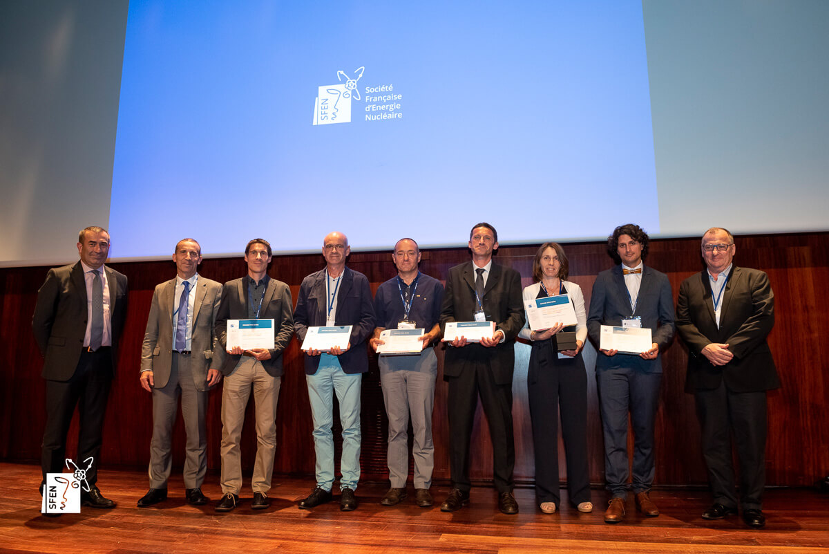 La R&D récompensée aux Prix SFEN 2019 ! | EDF FR