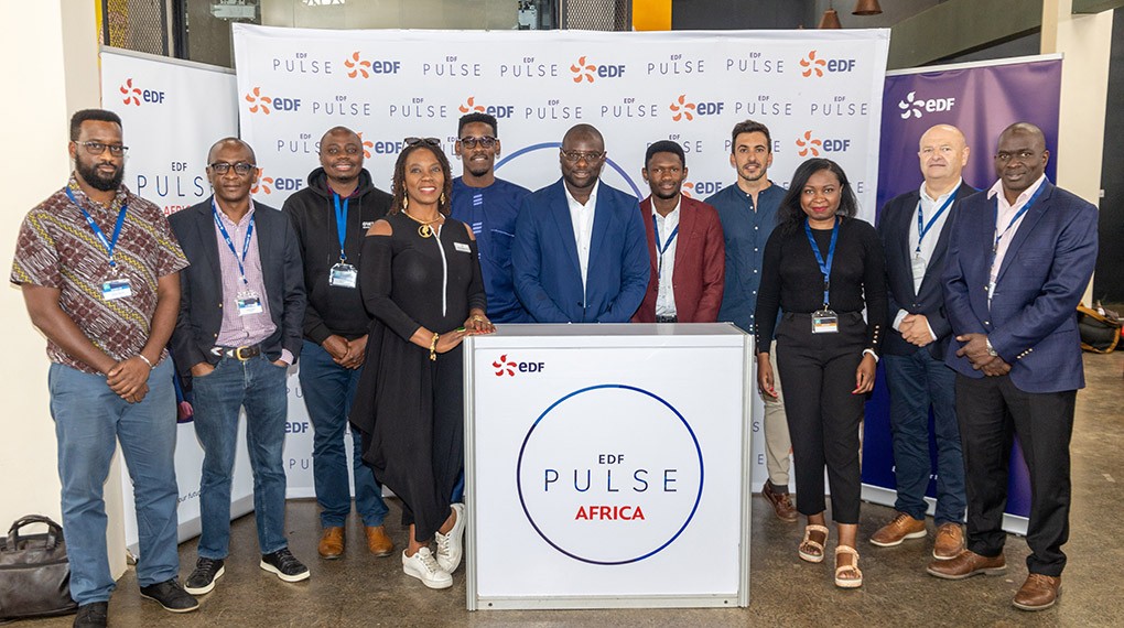 First stage of the EDF Pulse Africa Tour 2023 | EDF Pulse Africa Awards
