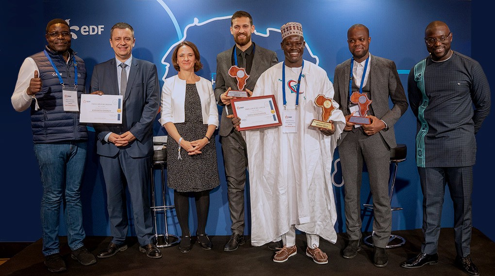 Winners 2023 | EDF Pulse Africa Awards