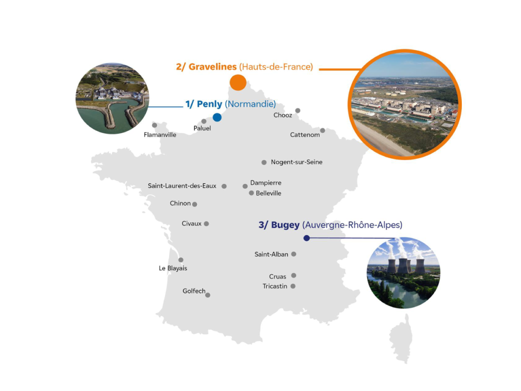 Concertation sur la construction d’une paire de réacteurs EPR2 à Gravelines | EDF FR