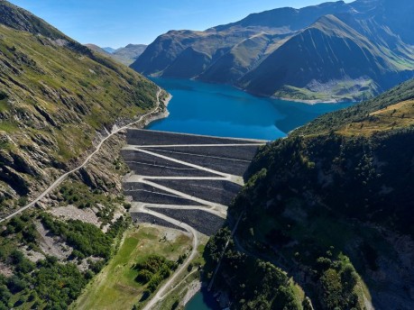 Développement et stockage (STEP) | EDF FR