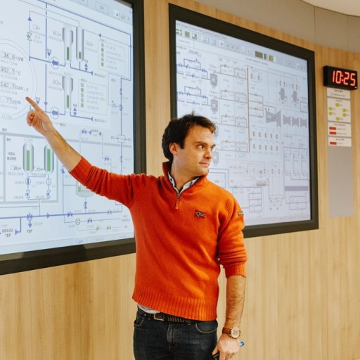 Nuclear power creation : mastering plant life cycle | EDF Group