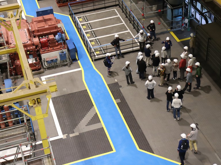 Les arrêts de maintenance : au cœur de la sûreté et de la performance ...