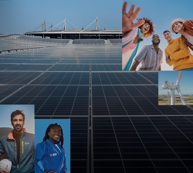 Nos missions et engagements | EDF FR