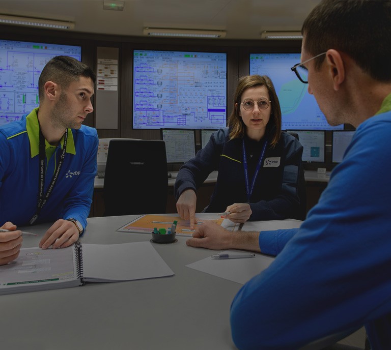 Nos missions et engagements | EDF FR
