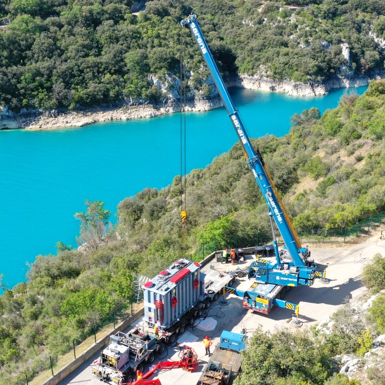 Point des chantiers | EDF FR