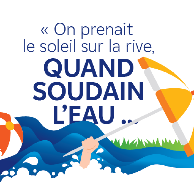 Calme apparent, risque présent | EDF FR