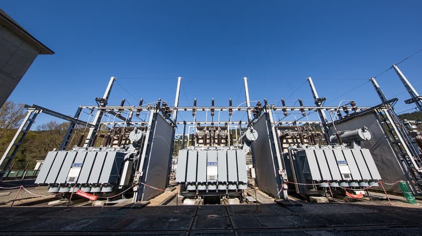 Validating the design and reception of transformers | Groupe EDF