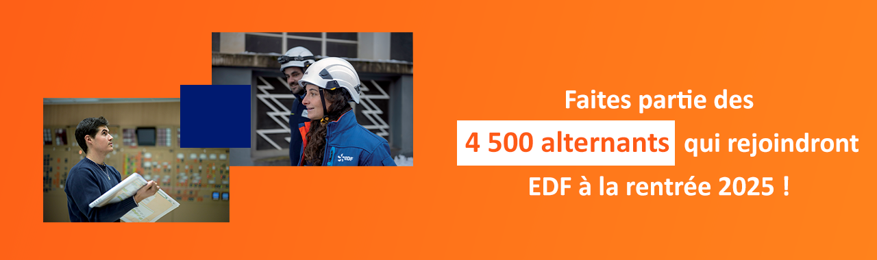 EDF recrute | EDF FR