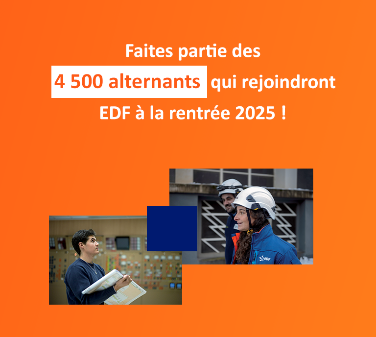 EDF recrute | EDF FR