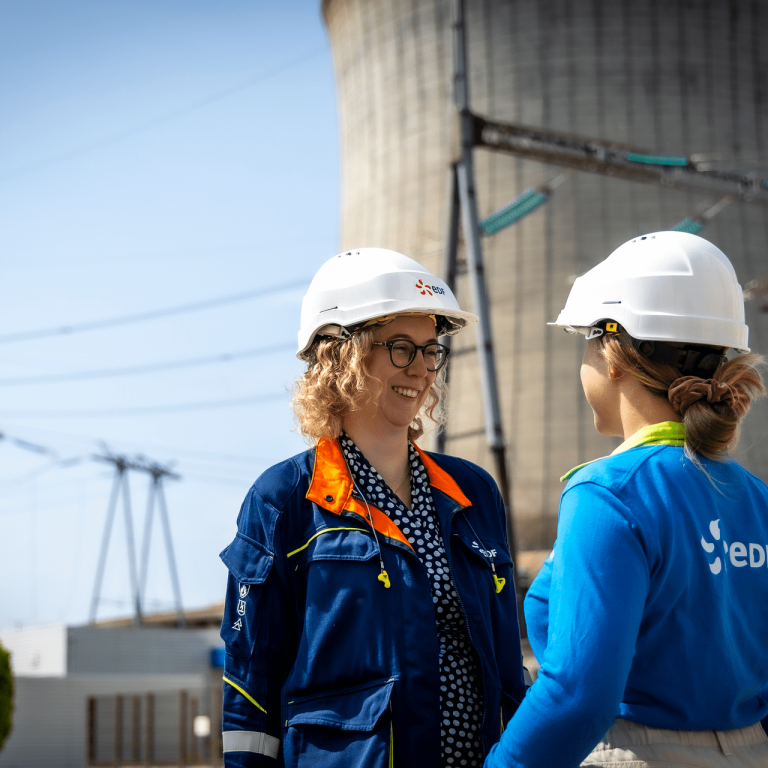 Talents au féminin, libérez votre potentiel chez EDF ! | EDF FR