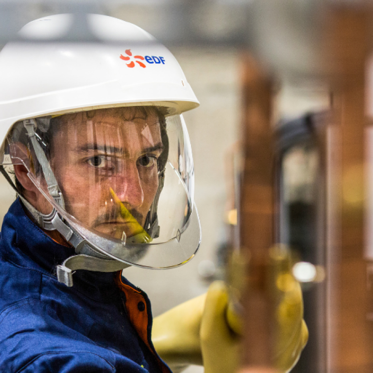 Un emploi, une carrière | EDF FR